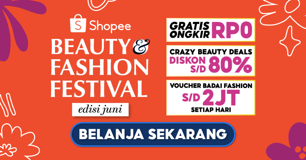 Promo & Voucher Shopee 【Cashback 10% Hanya 10 PENGGUNA PERTAMA ...