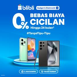 Promo & Voucher Blibli 【Cashback 99% maksimum Rp35.000 tanpa minimum ...