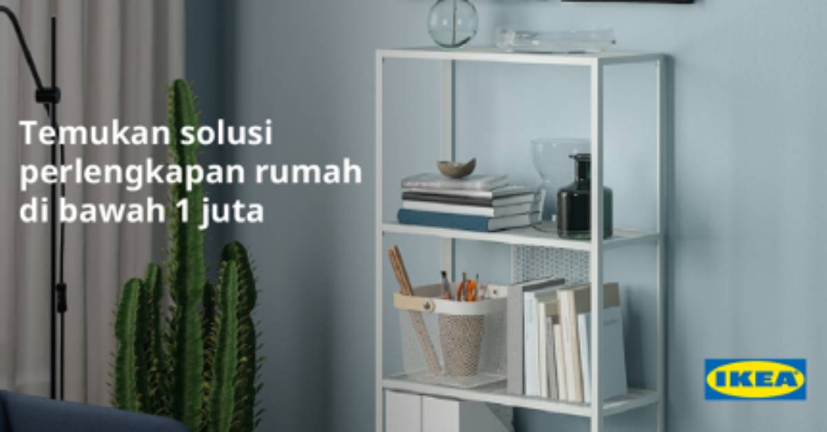 Promo & Voucher IKEA | Terbaru Agustus 2023