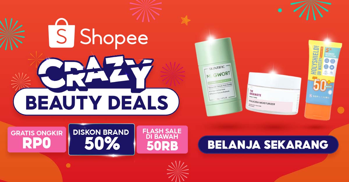 Promo & Voucher Shopee 【Cashback 10% Hanya 10 PENGGUNA PERTAMA ...