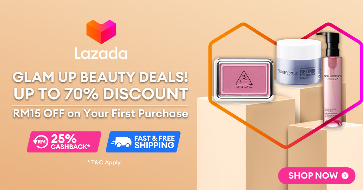 Lazada | Voucher Code & Promotion Dec 2023