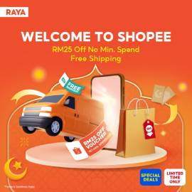 Shopee | Voucher Code & Promotion Aug 2024