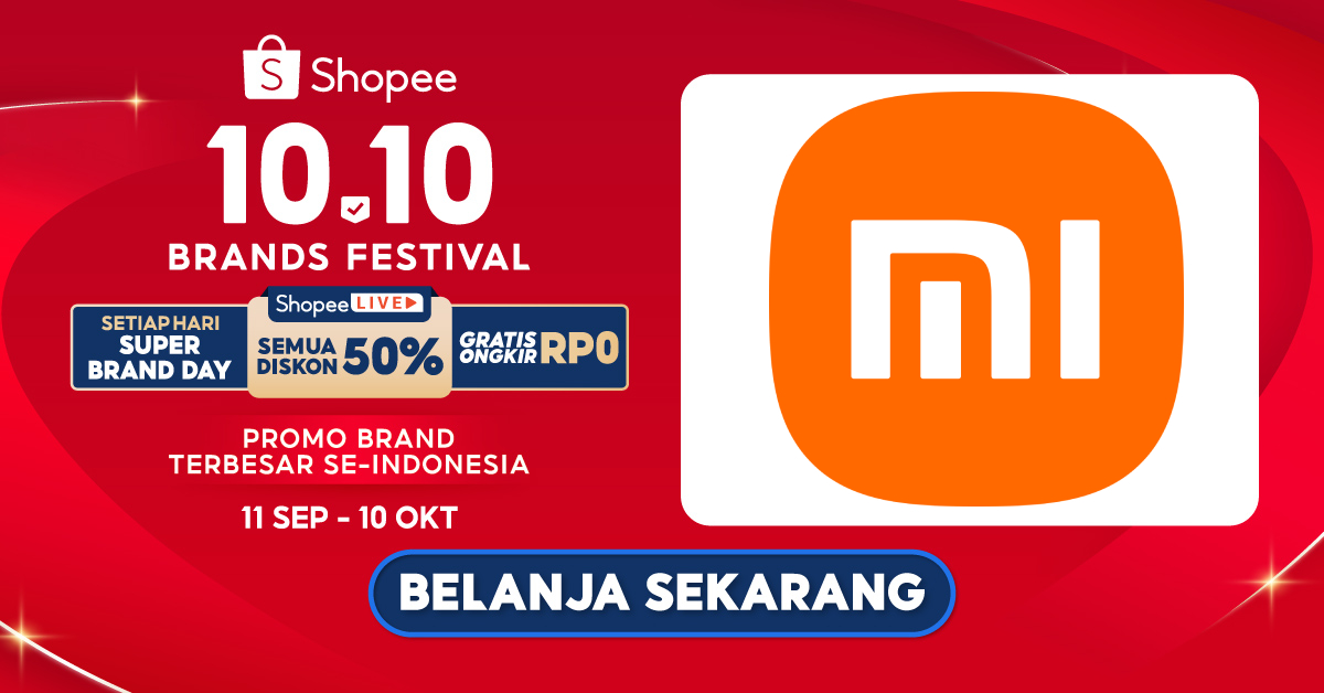 Promo & Voucher Shopee 【Cashback 10% Hanya 10 PENGGUNA PERTAMA ...