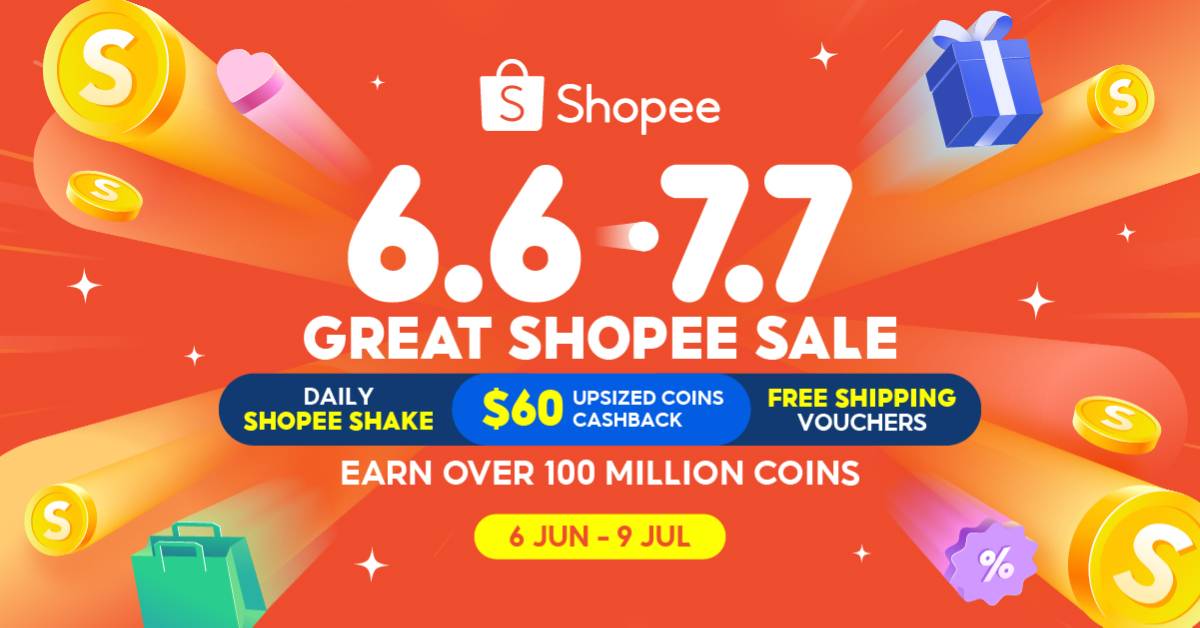 Shopee | Promo Code & Vouchers Jul 2023