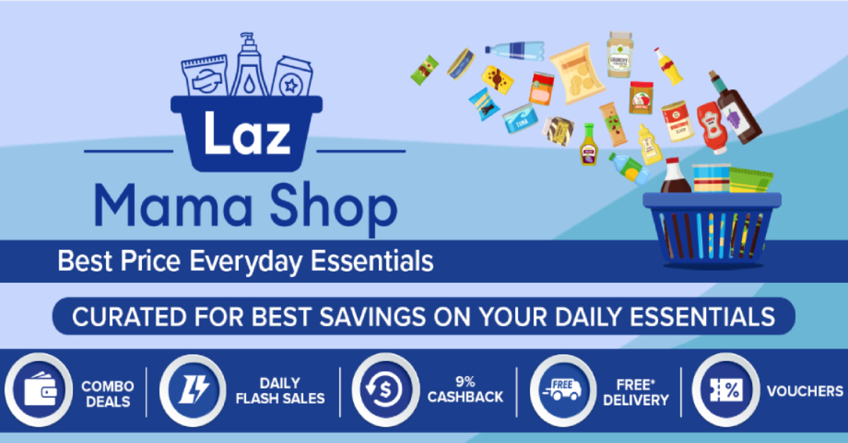 Lazada | Promo Code & Vouchers Nov 2023