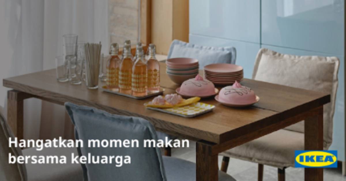 Promo & Voucher IKEA | Terbaru Agustus 2023